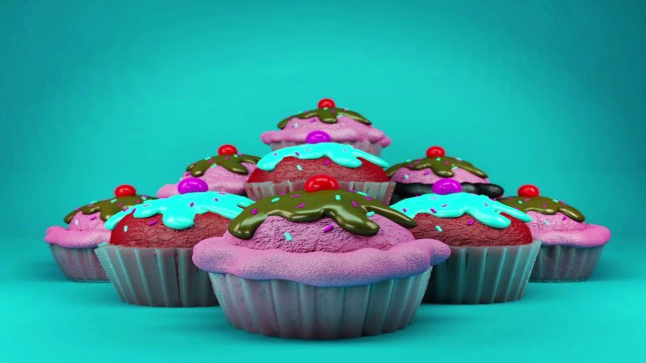 Demo reel 2020 (Modelado y Animación 3D)