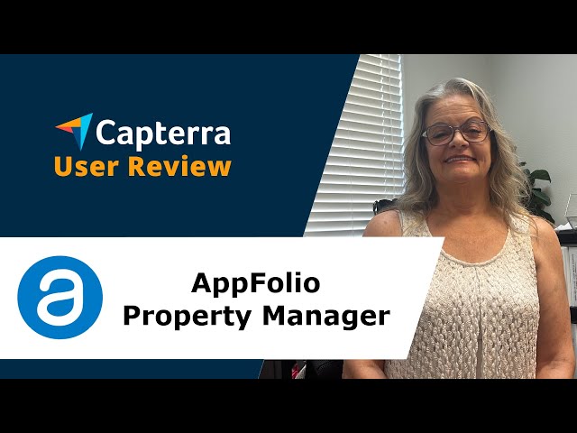 AppFolio Property Manager Reviews 2025. Verified Reviews, Pros & Cons ...