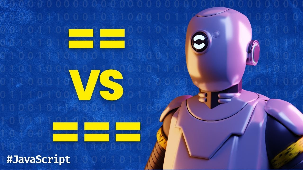 Difference between == and === in JavaScript - Stack Overflow Problem (Solved)