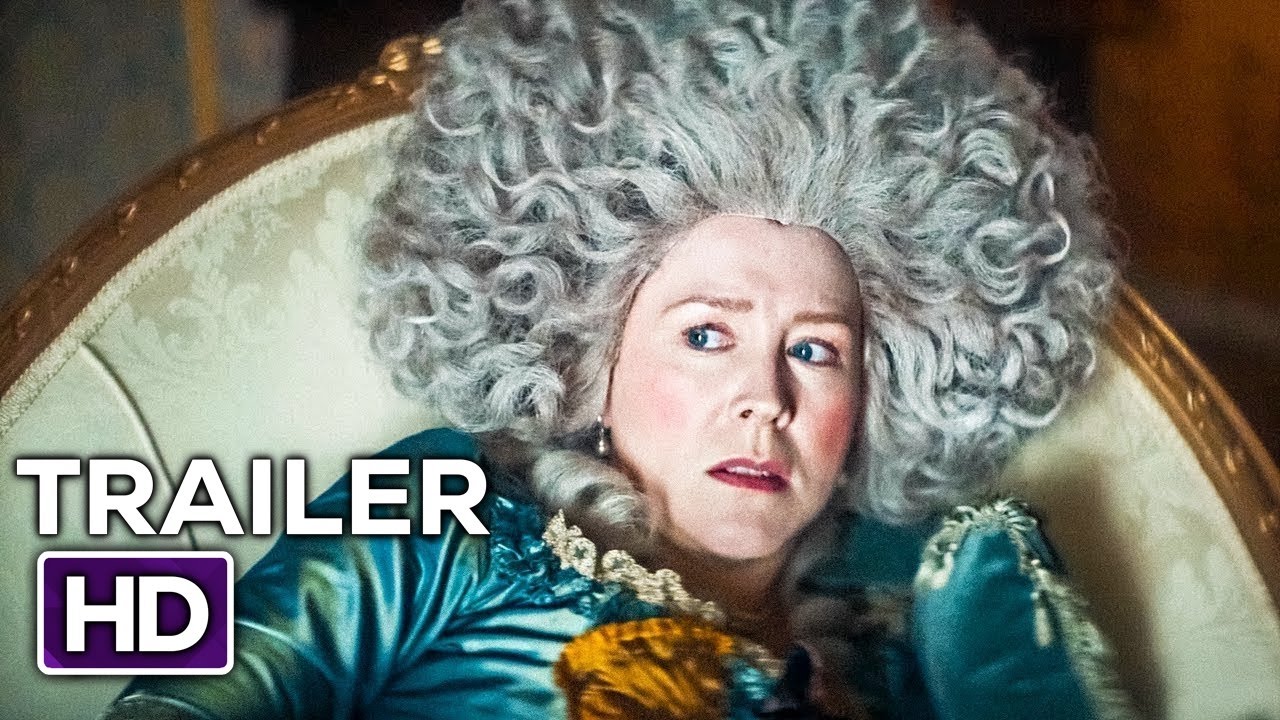 TIMESTALKER Trailer (2024) Alice Lowe, Nick Frost, Comedy, Romance Movie HD