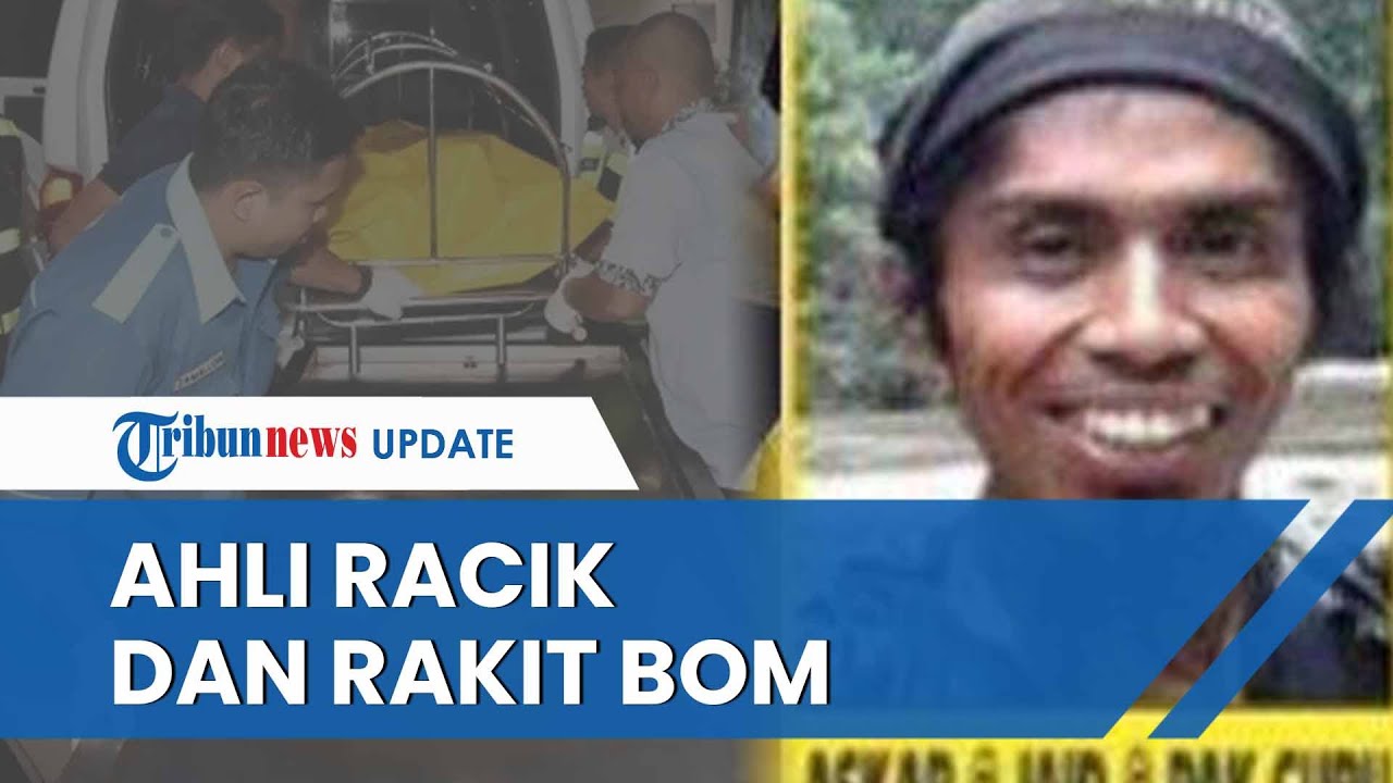 Sosok Askar alias Pak Guru, Teroris MIT Poso yang Ditembak Mati Satgas ...