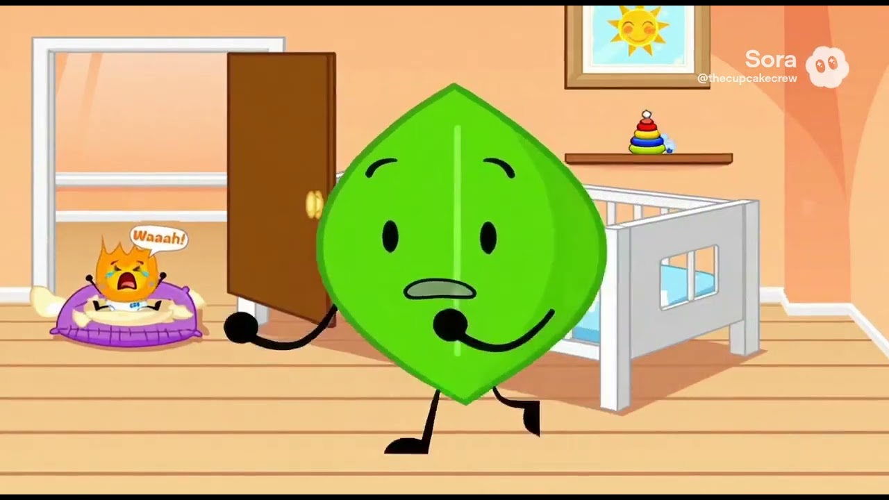 Baby Firey Crying