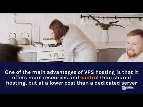 VPS Hosting Explained in 90 Seconds