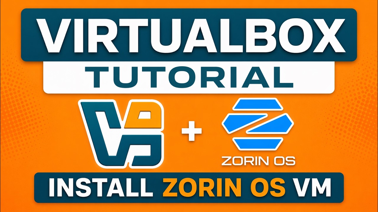 How to Install Linux in VirtualBox | Beginner VM Setup Guide