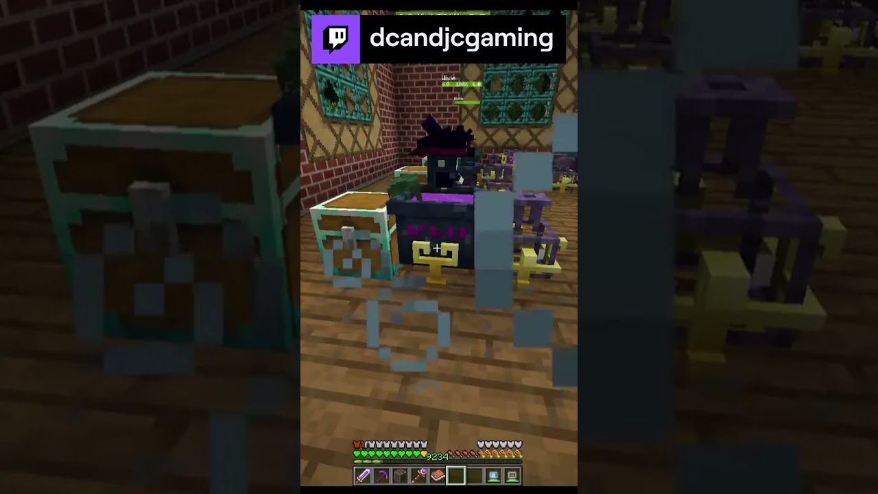 Wixie crafting is so cool | dcandjcgaming on #Twitch