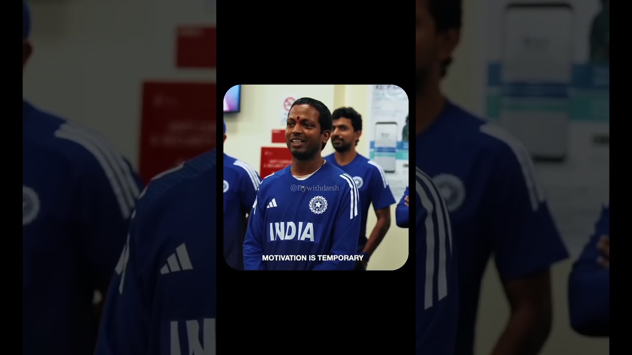 Great words by raghu sir 🇮🇳✨.    #talent #teamindia #indian #cricket