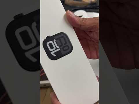 UNBOXING APPLE WATCH N IPHONE… #pinoy #ofwlife #travel #youtubeshorts #highlights #contentcreator