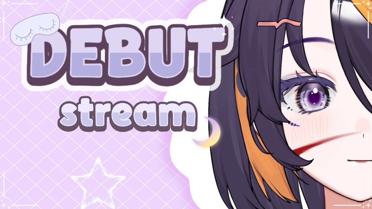 [Debut] 𓆩✧𓆪 welcome to Devython (DAY 1)  𓆩✧𓆪 | english | Vtuber | Devy