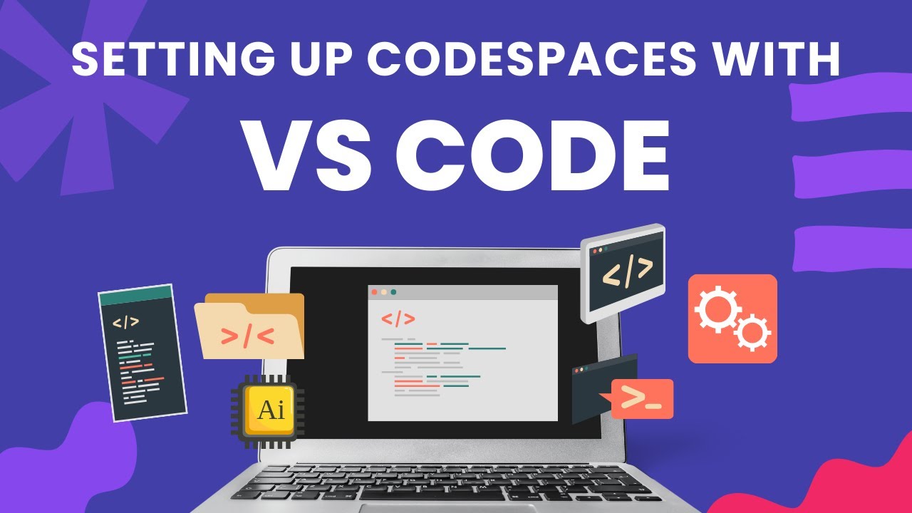 Setting up GitHub CodeSpaces with Visual Studio Code