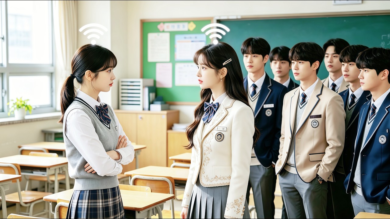 💔Reborn! I heard inner thoughts of scheming girl，changed my tragic fate!#chinesedrama