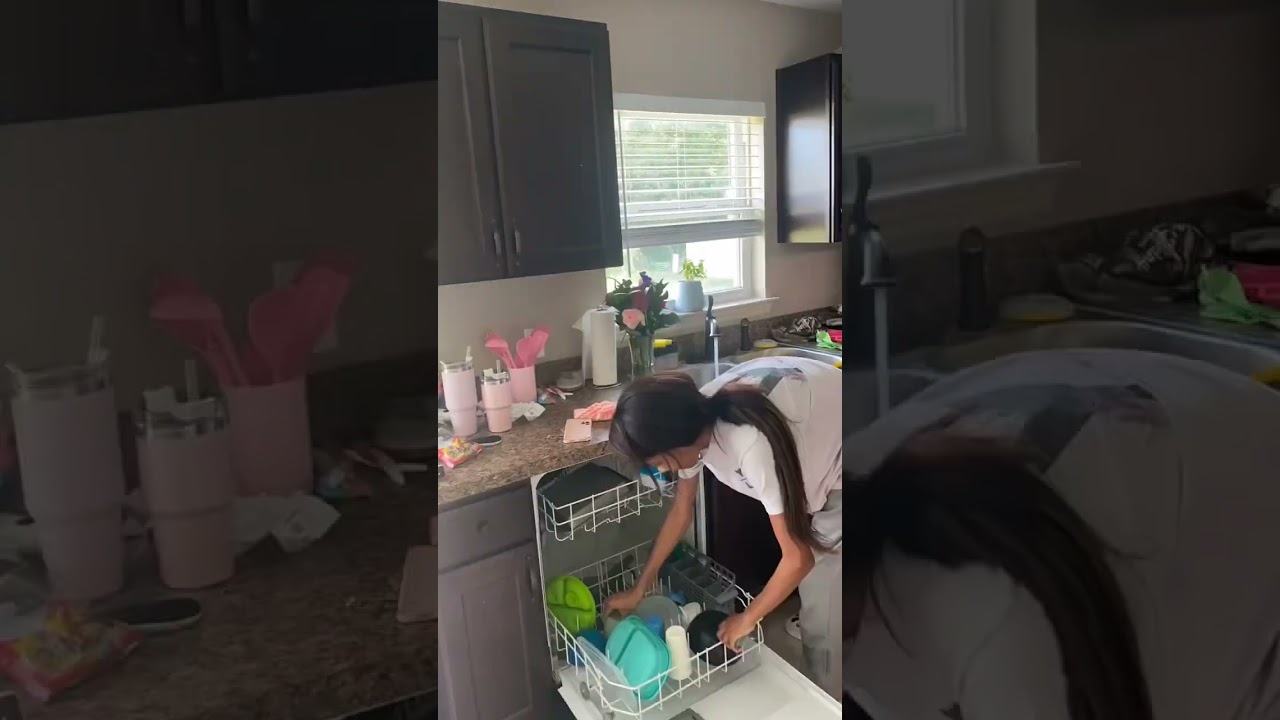 Thursday night routine Part 1