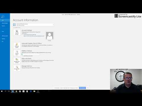 Updating AISD Email Signature in Outlook Desktop App