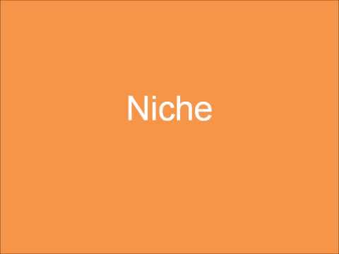 How to pronounce Niche in English (American)