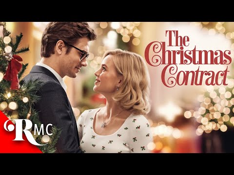 The Christmas Contract | Full Christmas Holiday Romance Movie | Romantic Comedy Drama | RMC