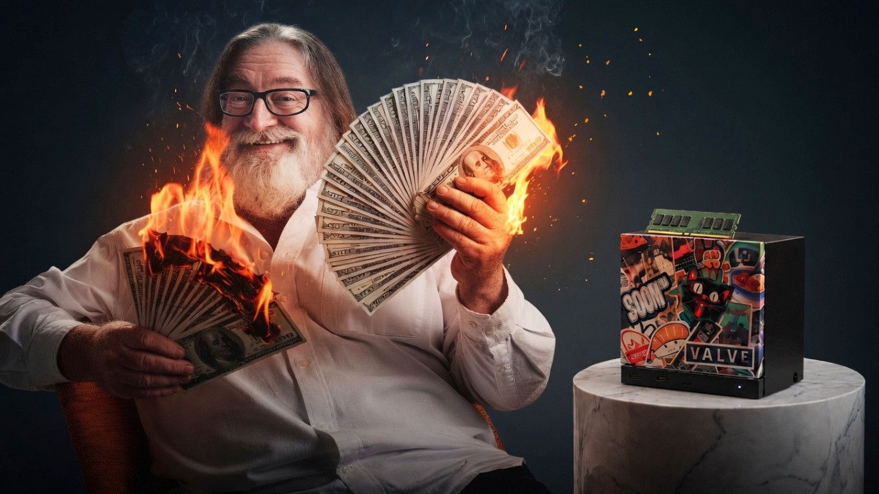 The Steam Machine Has a Price Problem (It's Not Valve's Fault)