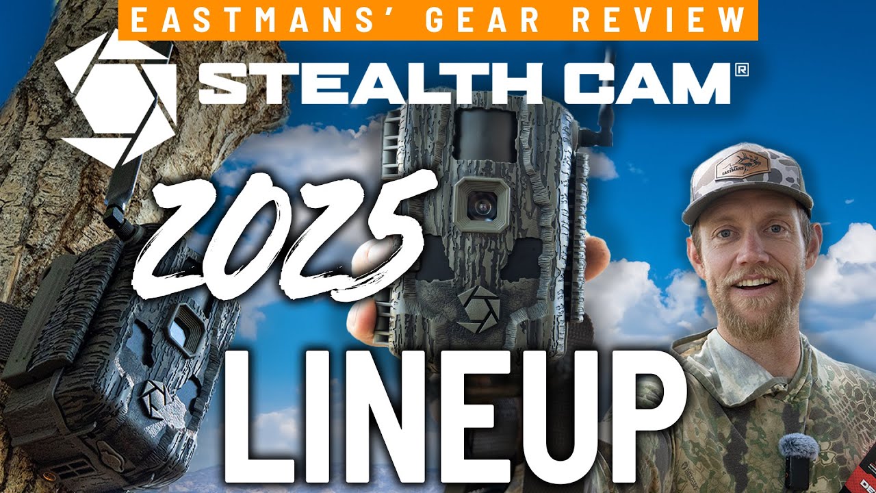 REVIEW: Stealth Cam 2025 + Command Pro App | Total Mobile Control