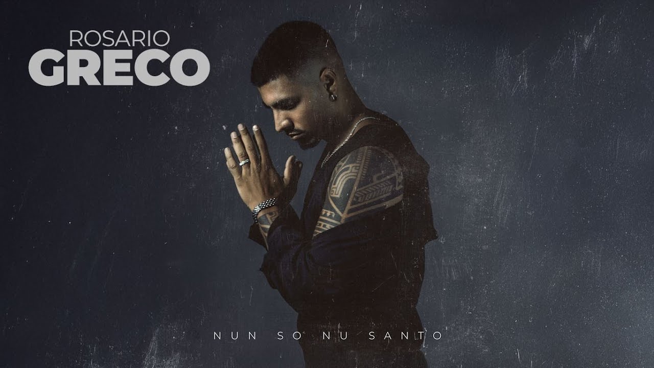 ROSARIO GRECO - Nun so nu Santo (Official Video)