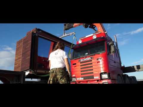 iHouse - the Modular Prefabricated Luxurious Housing System | an introduction