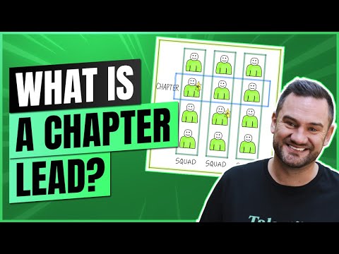 What is a Chapter Lead? And how to hire for one!