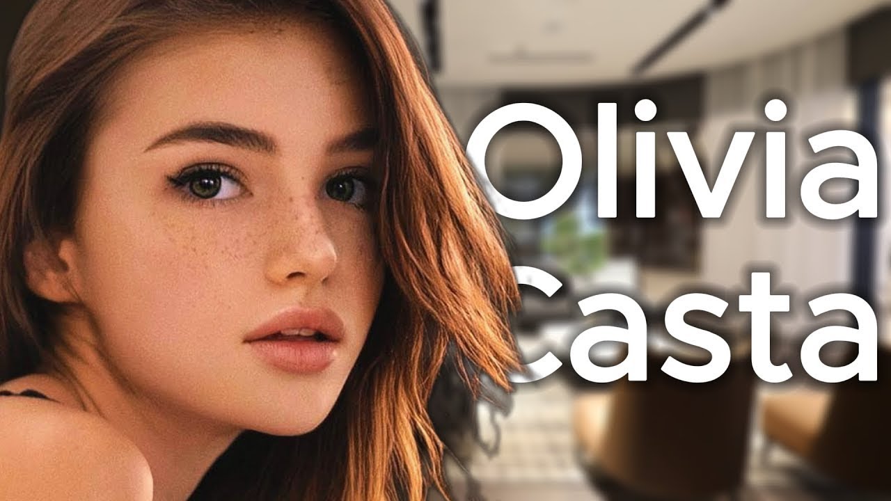 Olivia Casta: Rising Fashion Icon’s Journey & Net Worth Revealed | Inspiring Success Story