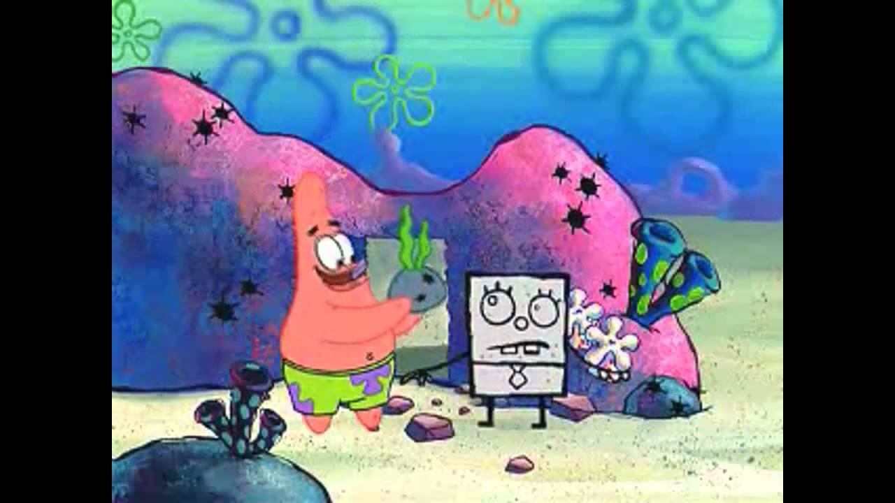 ytp spongebobs weird pencil