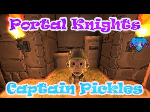 Steam Community :: Video :: Where to find Captain Pickles in Portal ...