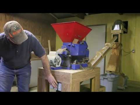 Tom Schmitt — The Pecan Man