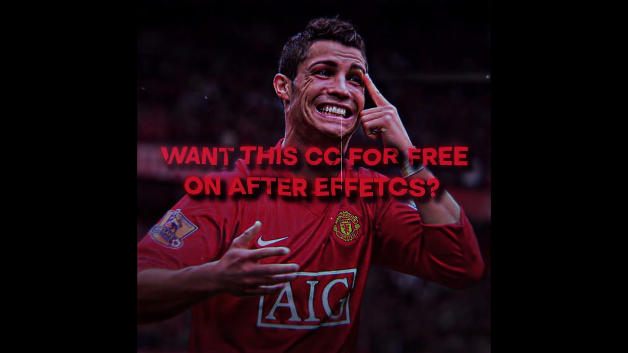 Free After effects cold cc in my payhip!(check pinned comment)#danyto10k #football #aftereffects