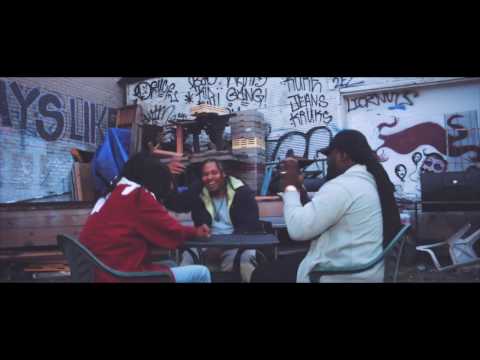 Deeply Rooted Tribe - Tribe Cypher Hosted By DJ IntenZ