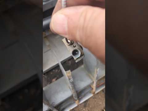 RAYPAK Pool Heater - Pilot Tube Is Clogged #hvacrepair #HVACR