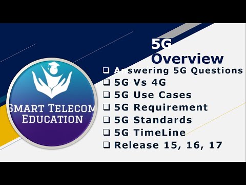 5G Overview