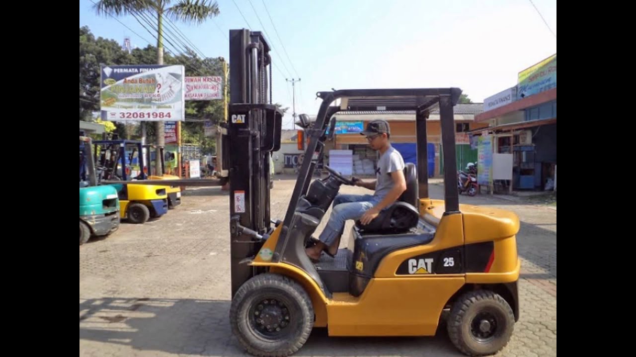 CV. Mandiri Sukses Abadi RENTAL FORKLIFT