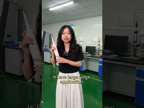 RTV silicone sealant glue