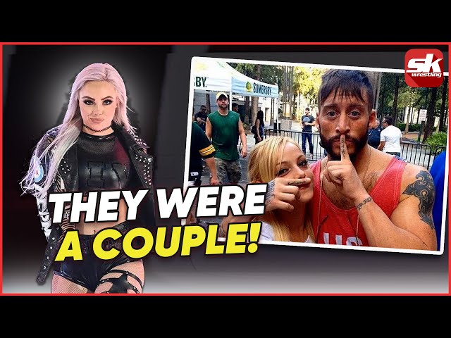 WWE referee Aja Smith marries released superstar