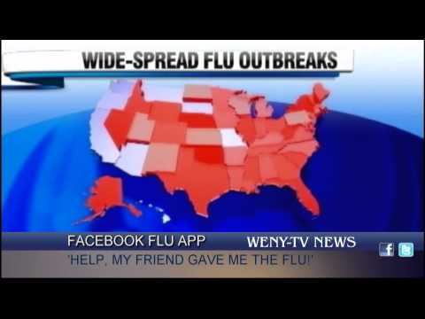 Flu Facebook APP