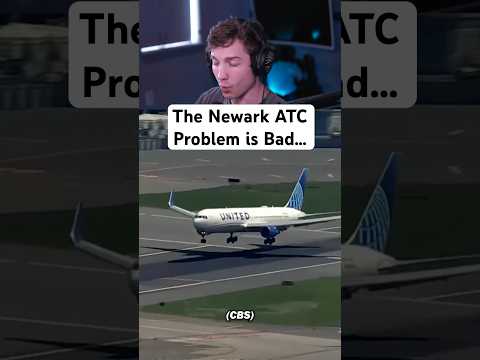 The Newark ATC Problem is Bad…