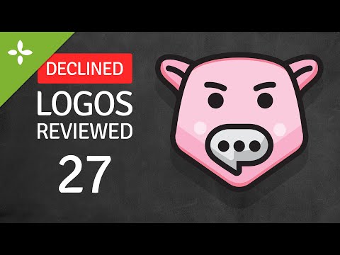 Logo Review 27 - LogoGround Declined Logos Reviewed