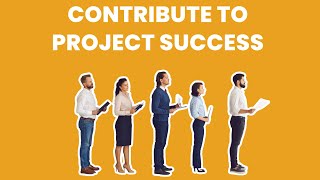 How can I contribute effectively to a team project and ensure its ...