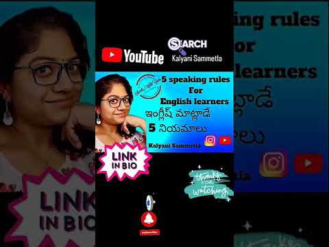 for complete video check my YouTube channel