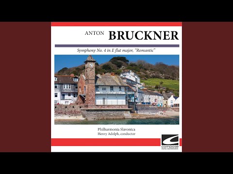 Bruckner - Symphony No. 4 in E flat major, WAB 104 - Allegro, Bewegt zu schnell