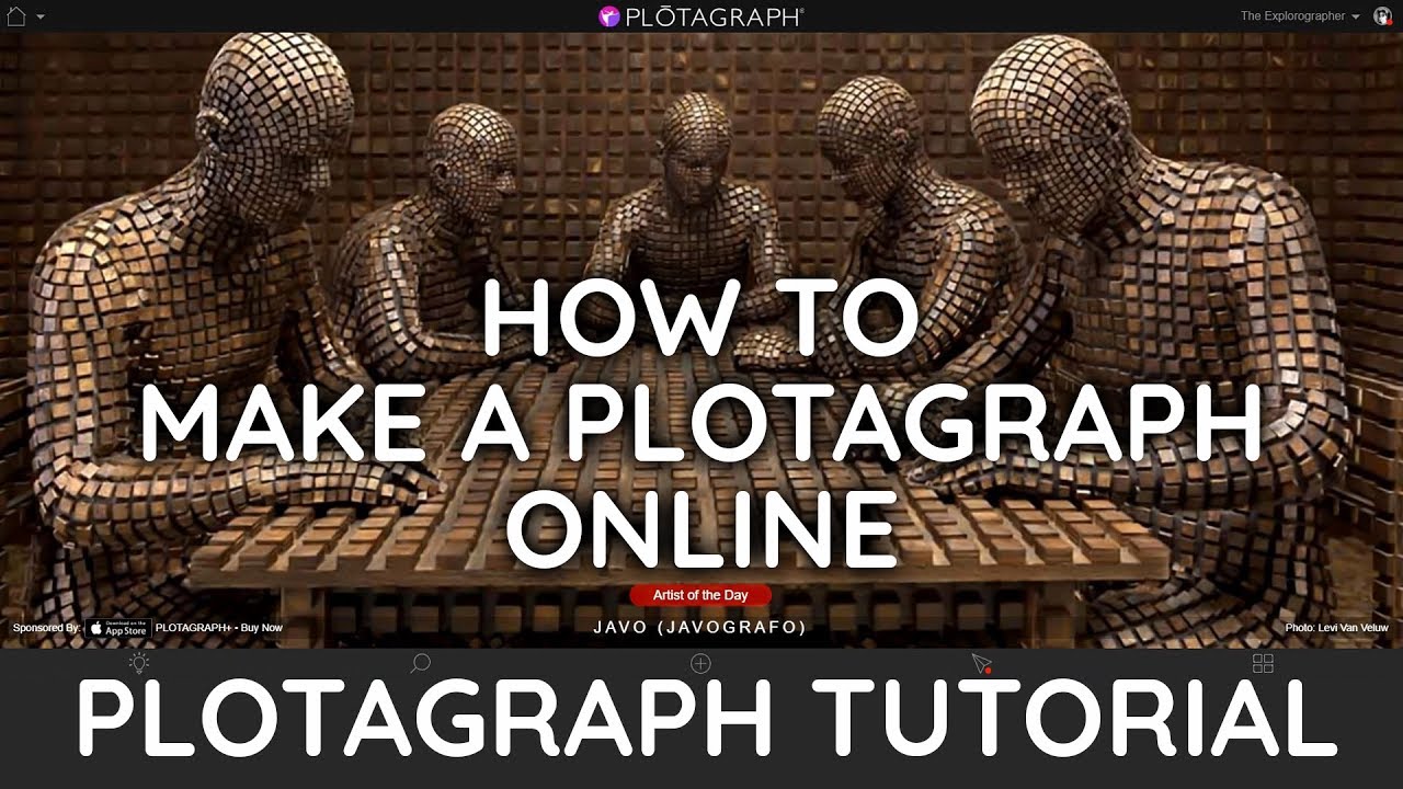 Plotagraph (The new Vine?) Tutorial