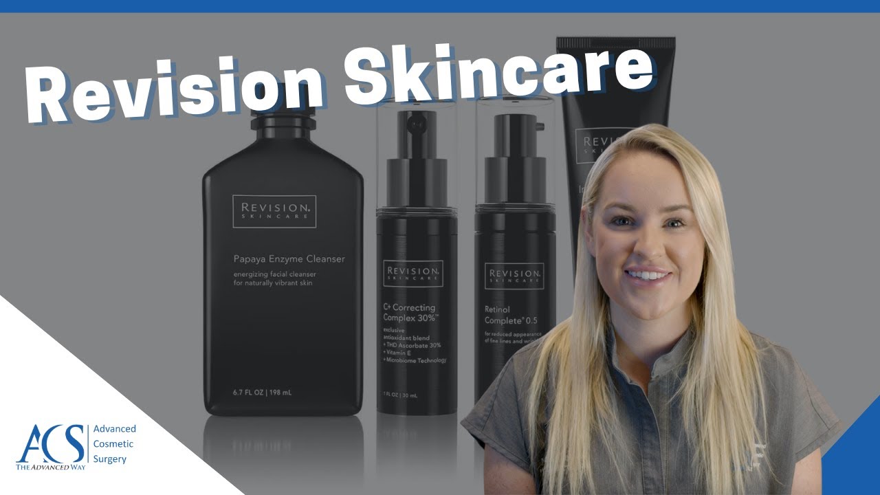 Revision Skincare Products Reviewed: Most Popular Products, Benefits, Cost and More!