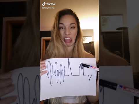 The humorous tone of my voice