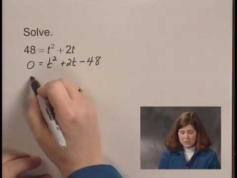 Introductory Algebra Ch9 Ex3