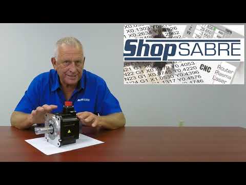 Mitsubishi Servos - ShopSabre Minute