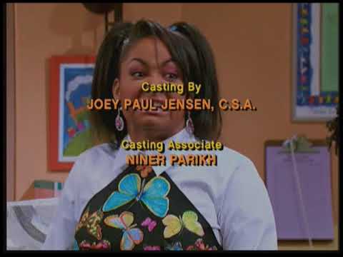 That's So Raven Credit Roll (Season 4)
