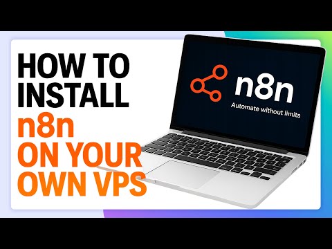 How to Install n8n on Your Own VPS (No More n8n Subscriptions!) | Step By Step Tutorial