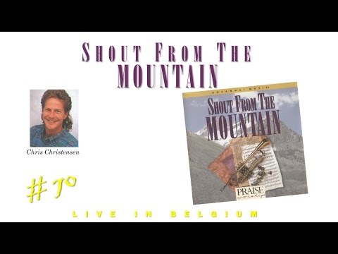 Chris Christensen- Shout From The Mountain (Full) (1994)