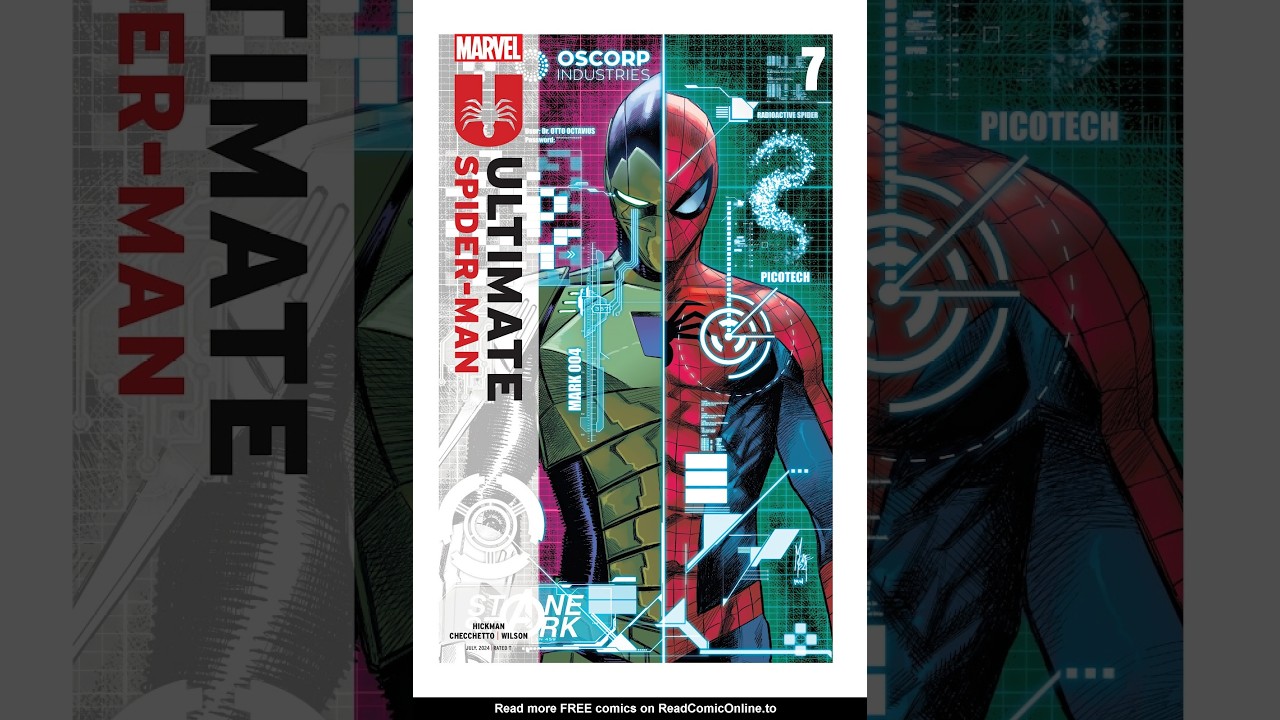 Ultimate Spider-Man (2024) Issue #7