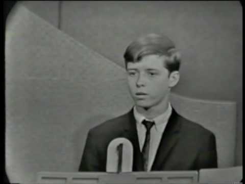 Orson Bean makes a Goldfinger reference on To Tell the Truth | The Spy ...